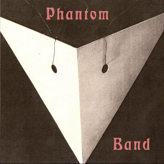 Phantom Band – THE NEW VINYL VILLAIN