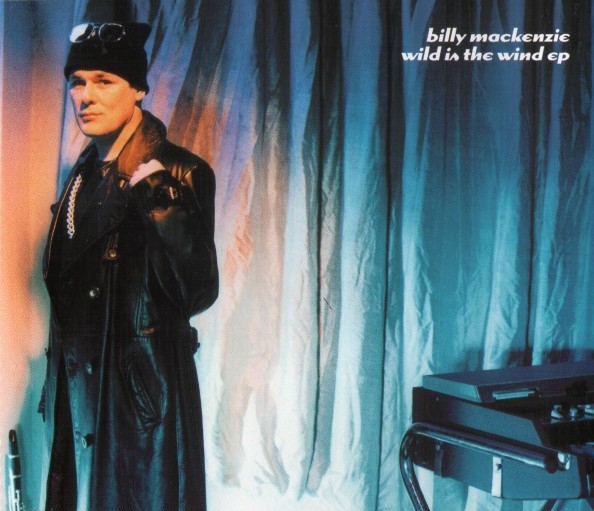 Billy MacKenzie – THE NEW VINYL VILLAIN