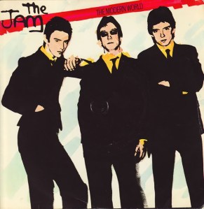 THE JAM SINGLES (3) – THE NEW VINYL VILLAIN