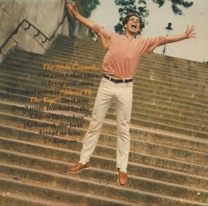 THE STYLE COUNCIL SINGLES (7) – THE NEW VINYL VILLAIN