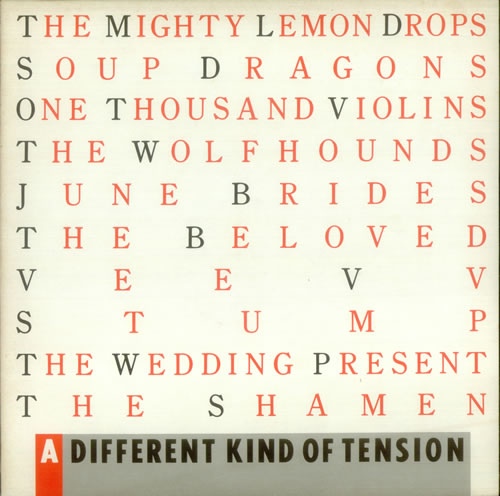 One Thousand Violins – THE NEW VINYL VILLAIN