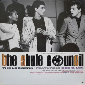 THE STYLE COUNCIL SINGLES (11) – THE NEW VINYL VILLAIN
