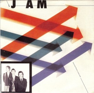 THE JAM SINGLES (5) – THE NEW VINYL VILLAIN