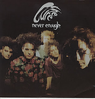 Cure – THE NEW VINYL VILLAIN