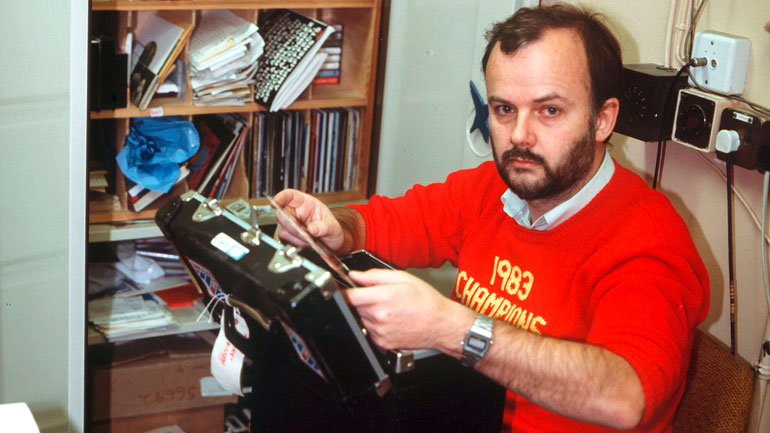 John Peel Festive 50 : 1983 – THE NEW VINYL VILLAIN