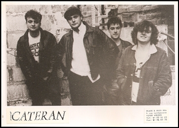 SATURDAY’S SCOTTISH SONG : #50 : THE CATERAN – THE NEW VINYL VILLAIN