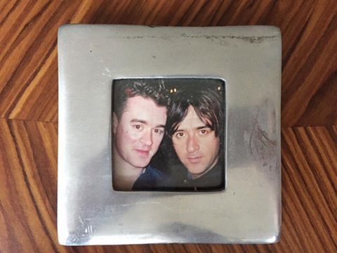 BOOK REVIEW : SET THE BOY FREE by JOHNNY MARR – THE NEW VINYL VILLAIN
