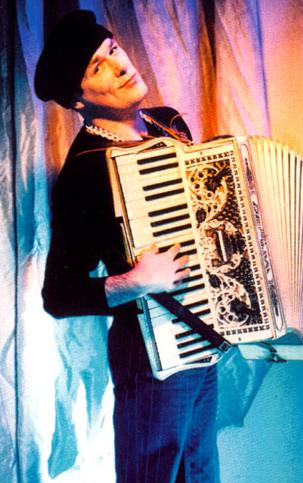 Billy MacKenzie – THE NEW VINYL VILLAIN