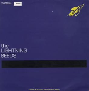 A RATHER UNUSUAL SLEEVE – THE NEW VINYL VILLAIN