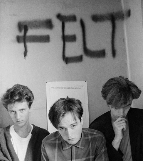 SOME WORDS OF APPRECIATION FOR FELT – THE NEW VINYL VILLAIN