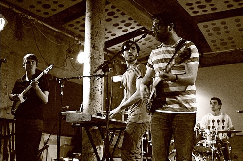 SATURDAY’S SCOTTISH SONG : #88 : ENDOR – THE NEW VINYL VILLAIN