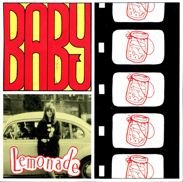 Baby Lemonade – THE NEW VINYL VILLAIN