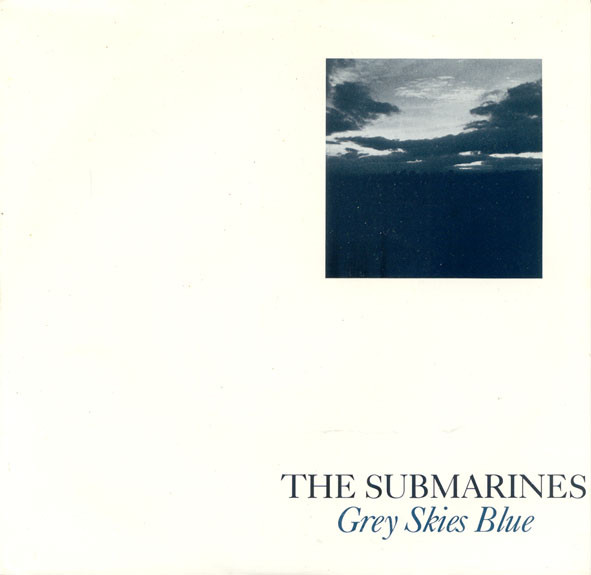 Submarines – THE NEW VINYL VILLAIN