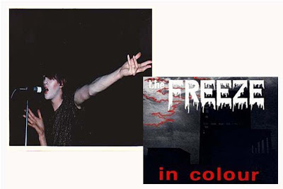 A GUEST POST FROM THE VAULTS : THE FREEZE – THE NEW VINYL VILLAIN