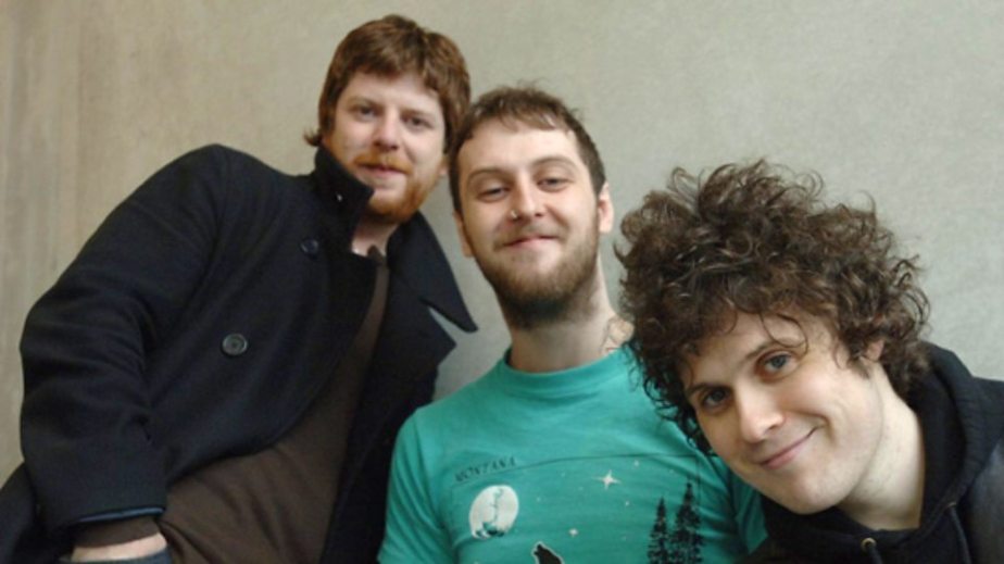 Fratellis – THE NEW VINYL VILLAIN