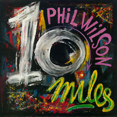 Phil Wilson – THE NEW VINYL VILLAIN