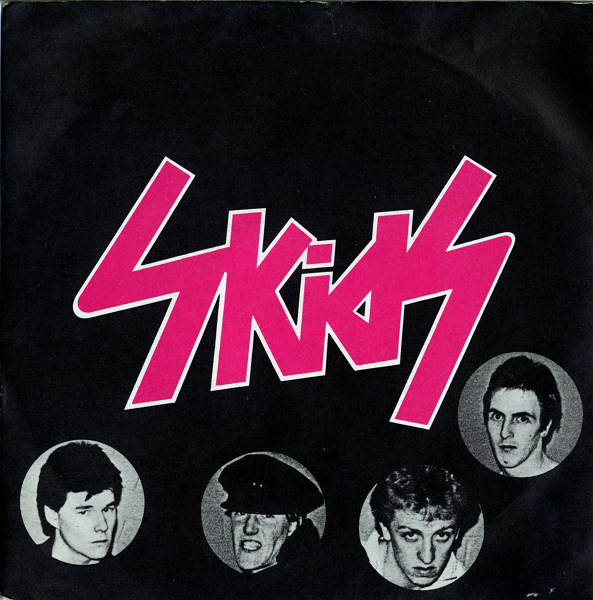 IT REALLY WAS A CRACKING DEBUT SINGLE (22) – THE NEW VINYL VILLAIN