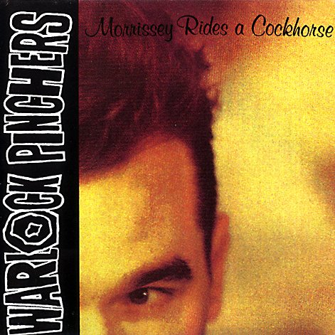 Warlock Pinchers – THE NEW VINYL VILLAIN