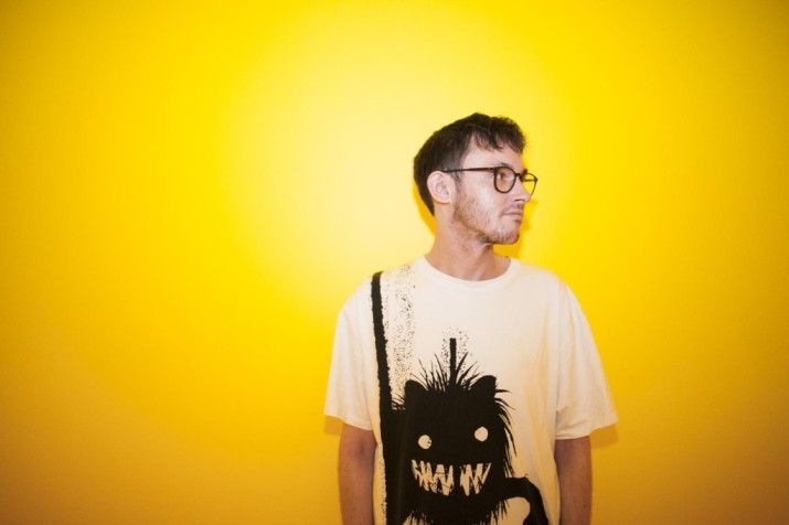 SATURDAY’S SCOTTISH SONG : #139 : HUDSON MOHAWKE – THE NEW VINYL VILLAIN