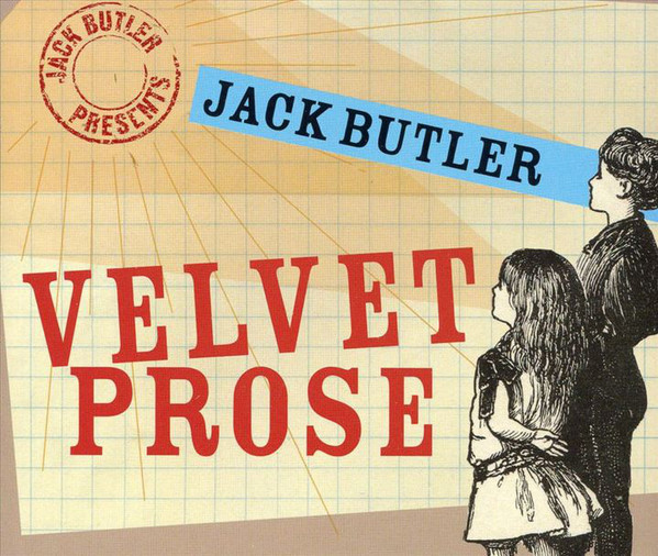 SATURDAY’S SCOTTISH SONG : #147 : JACK BUTLER – THE NEW VINYL VILLAIN