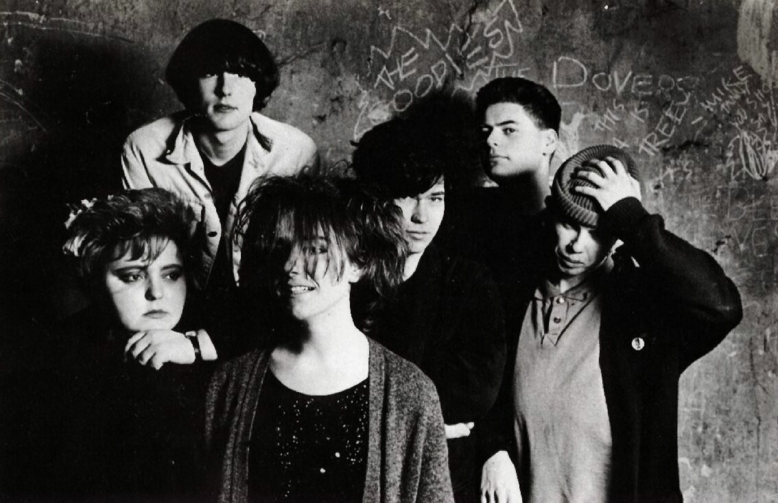 Jesse Garon & The Desperadoes – THE NEW VINYL VILLAIN