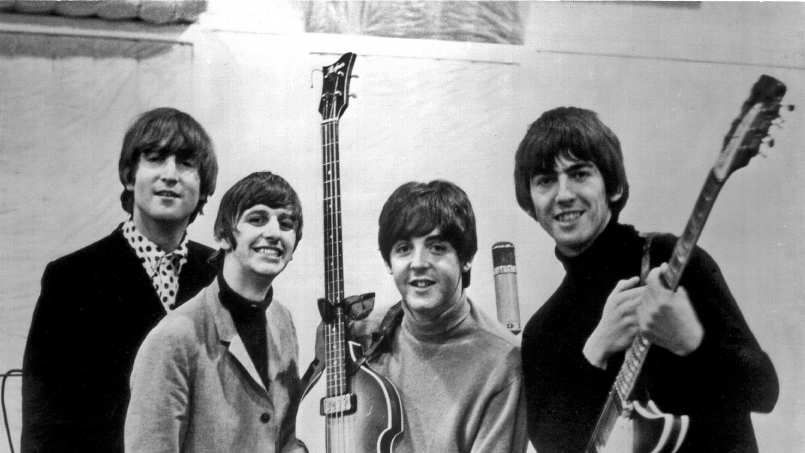 Beatles – THE NEW VINYL VILLAIN