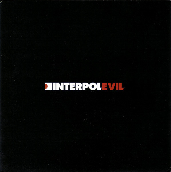 EVIL – THE NEW VINYL VILLAIN
