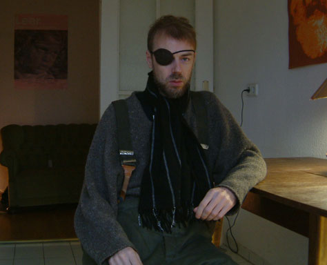 Momus – THE NEW VINYL VILLAIN