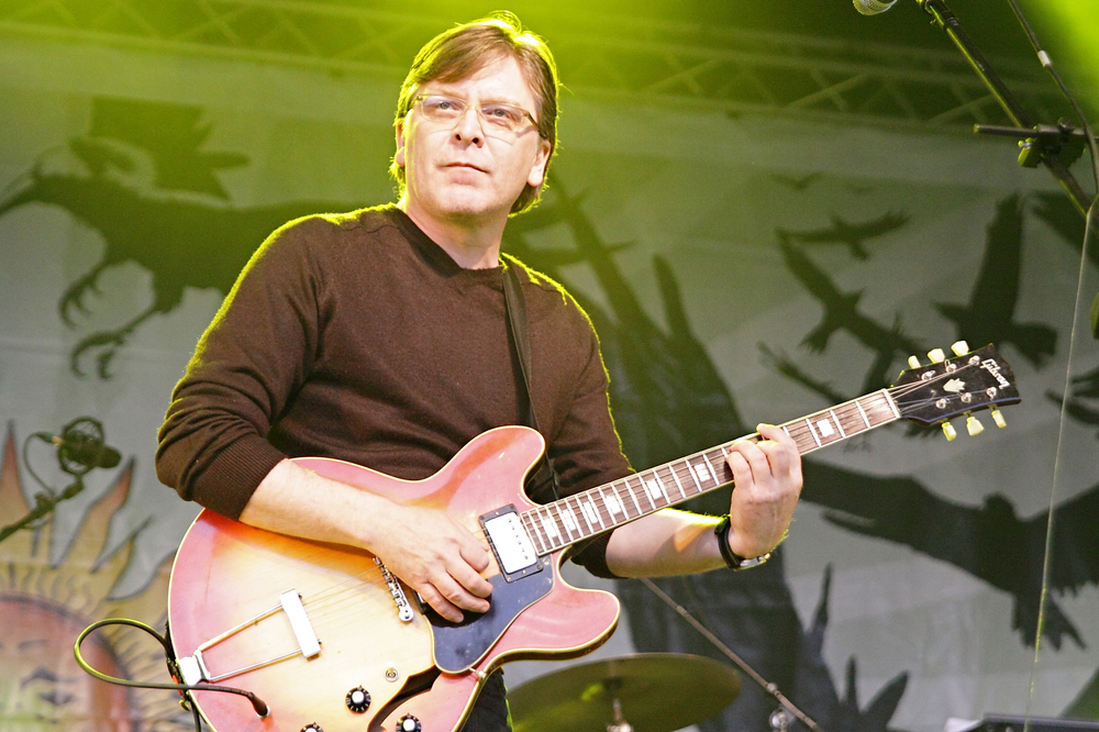Norman Blake – THE NEW VINYL VILLAIN