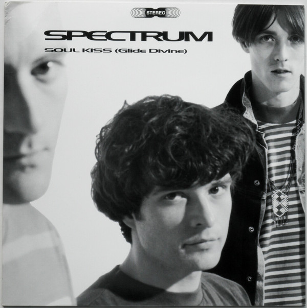 Spectrum – THE NEW VINYL VILLAIN
