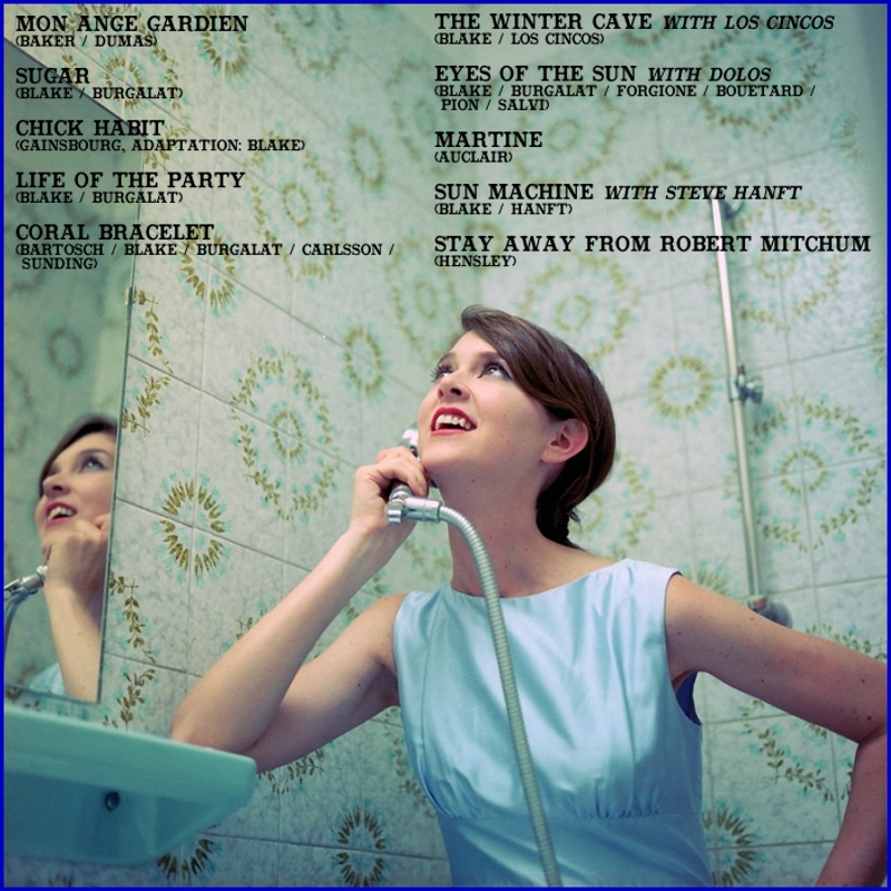 April March – THE NEW VINYL VILLAIN