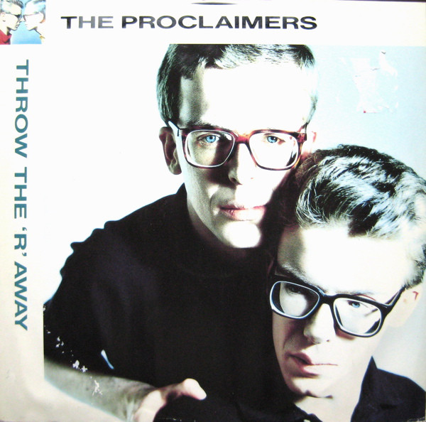 Proclaimers – THE NEW VINYL VILLAIN