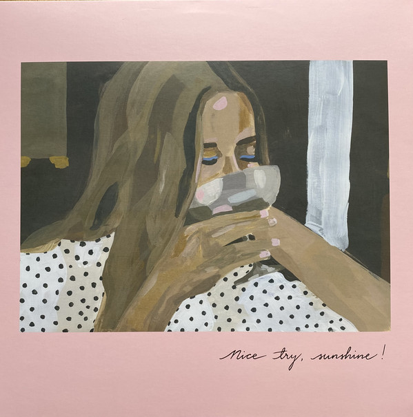 NICE TRY, SUNSHINE! – THE NEW VINYL VILLAIN