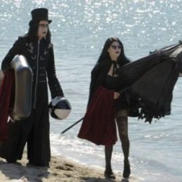 AN IMAGINARY COMPILATION ALBUM : #291 : “GOTH – THE BEST OPENING TRACKS ...