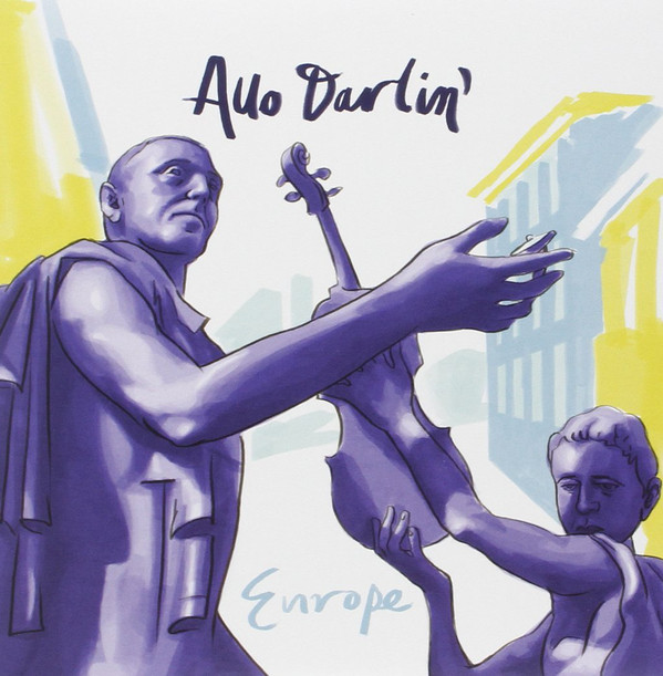 Allo Darlin’ – THE NEW VINYL VILLAIN