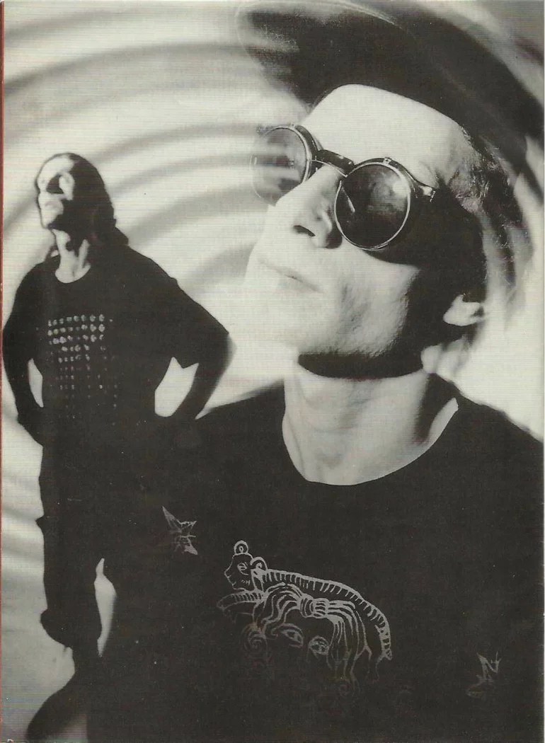 SATURDAY’S SCOTTISH SONG : #291: THE SHAMEN – THE NEW VINYL VILLAIN