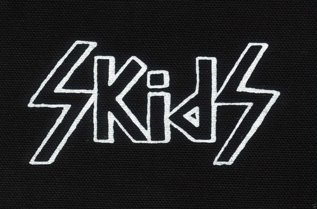 SATURDAY’S SCOTTISH SONG : #300: SKIDS – THE NEW VINYL VILLAIN