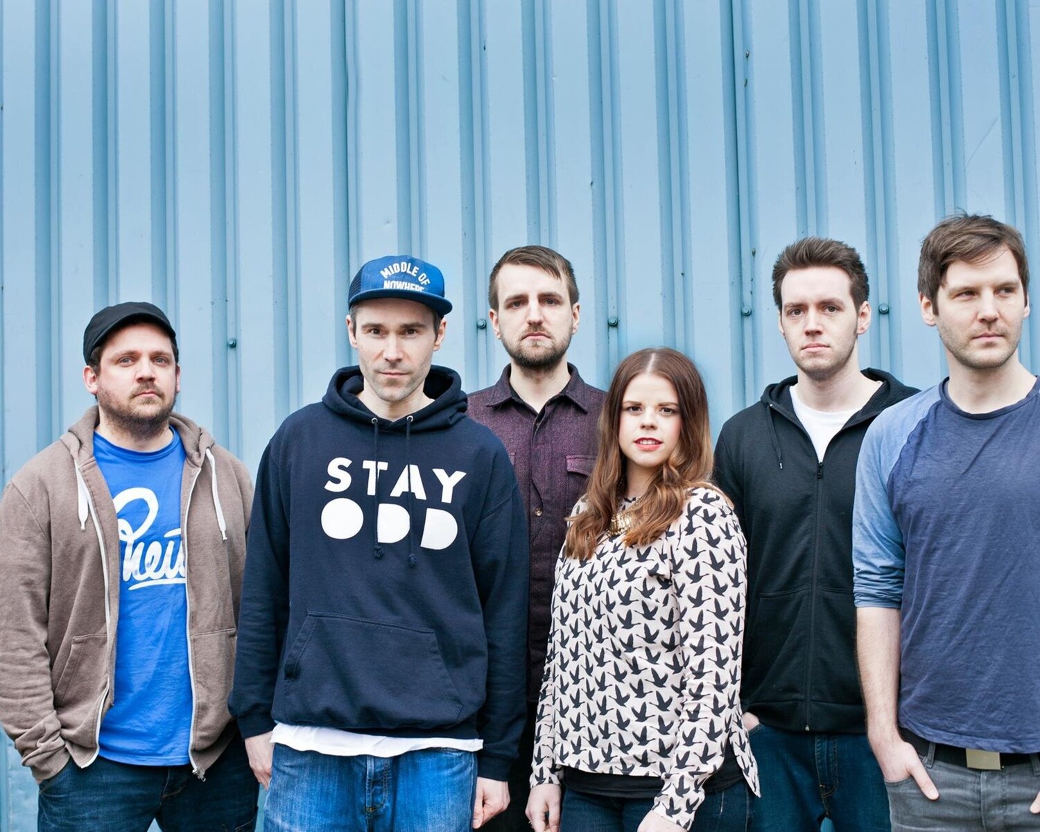 Stanley Odd – THE NEW VINYL VILLAIN