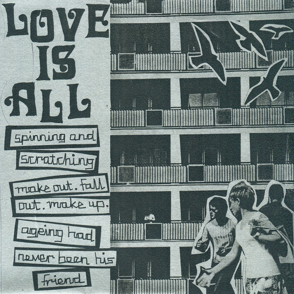 Love Is All – THE NEW VINYL VILLAIN