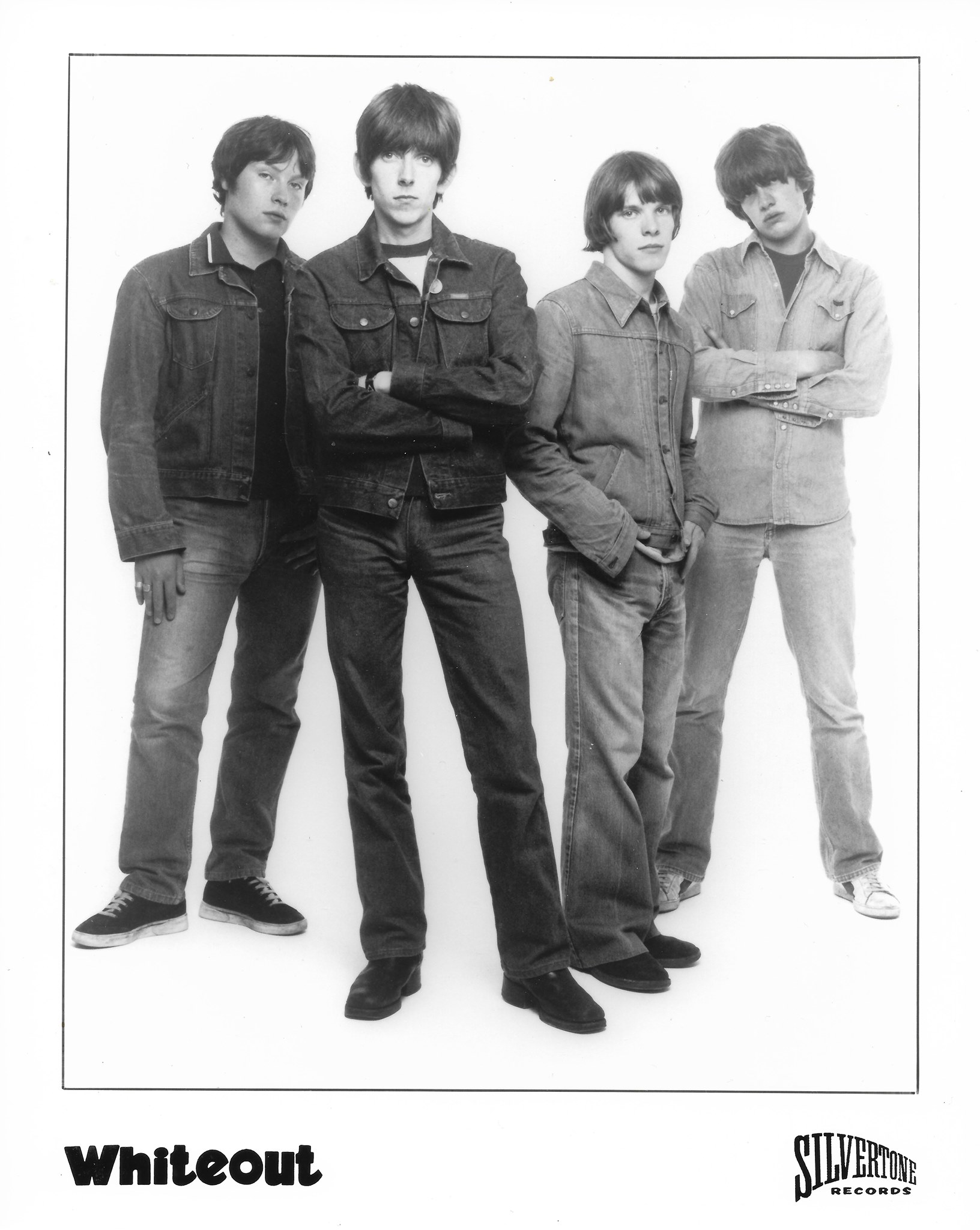 Whiteout – THE NEW VINYL VILLAIN