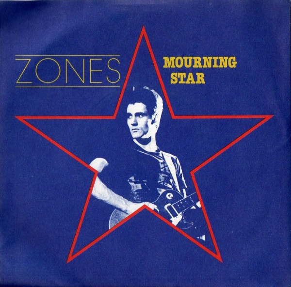 SATURDAY’S SCOTTISH SONG : #394: ZONES – THE NEW VINYL VILLAIN