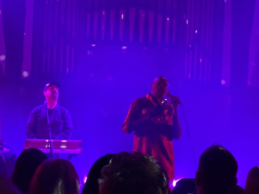 Hifi Sean and David McAlmont – THE NEW VINYL VILLAIN