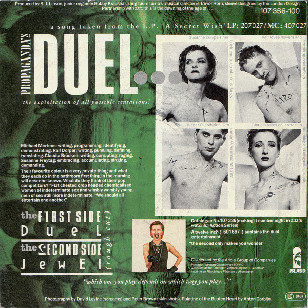 THE NEW VINYL VILLAIN – Page 10