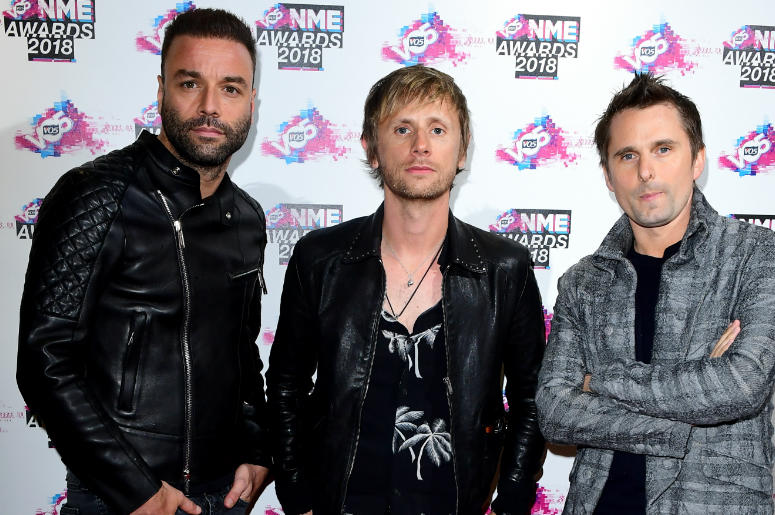 AN IMAGINARY COMPILATION ALBUM : #167 : MUSE – THE NEW VINYL VILLAIN