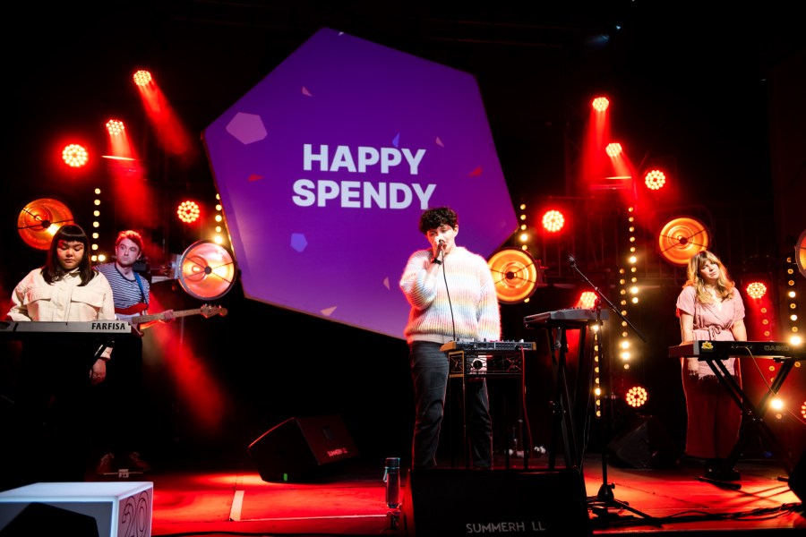 THE NEW VINYL VILLAIN