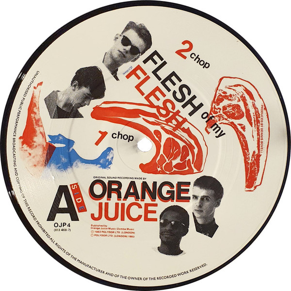 THE TESTIMONIAL TOUR OF 45s (aka The Singular Adventures of Edwyn ...