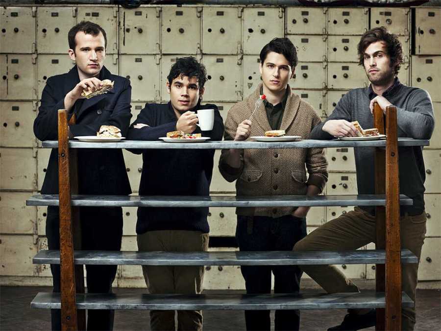 Vampire Weekend – THE NEW VINYL VILLAIN