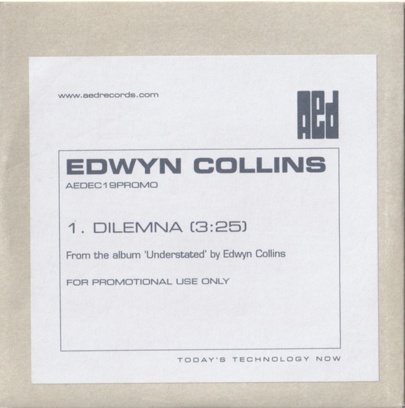 THE TESTIMONIAL TOUR OF 45s (aka The Singular Adventures of Edwyn ...